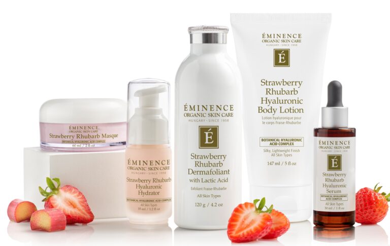 Buy Eminence Skin Care Vancouver - All Natural Skin Care!
